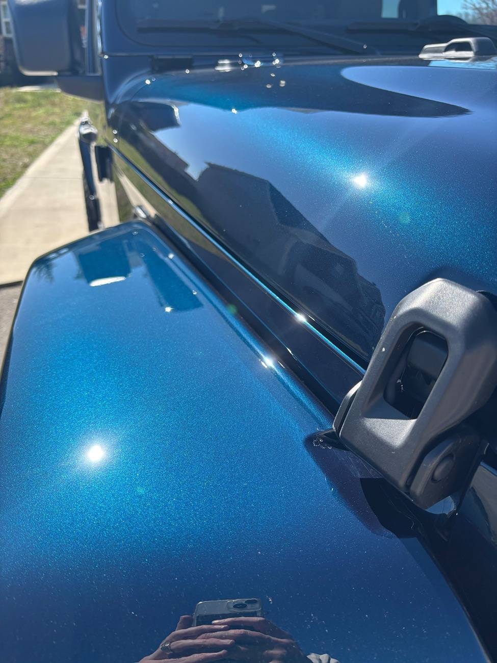 Fathom Blue ‘25 JT “The Kraken” | Jeep Gladiator (JT) News, Forum ...