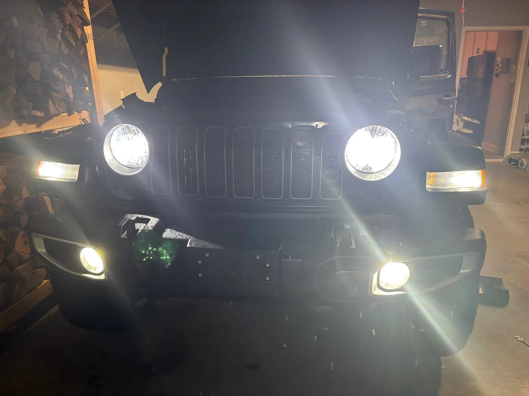 Fathom Blue ‘25 JT “The Kraken” | Jeep Gladiator (JT) News, Forum ...