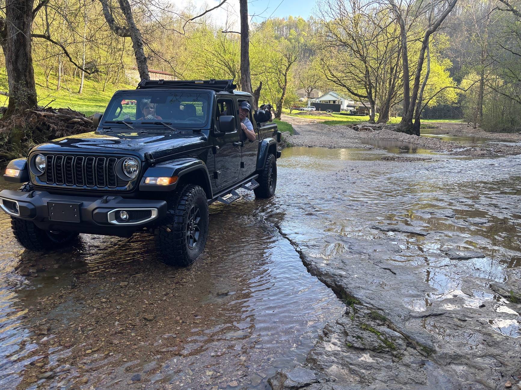 Fathom Blue ‘25 JT “The Kraken” | Jeep Gladiator (JT) News, Forum ...