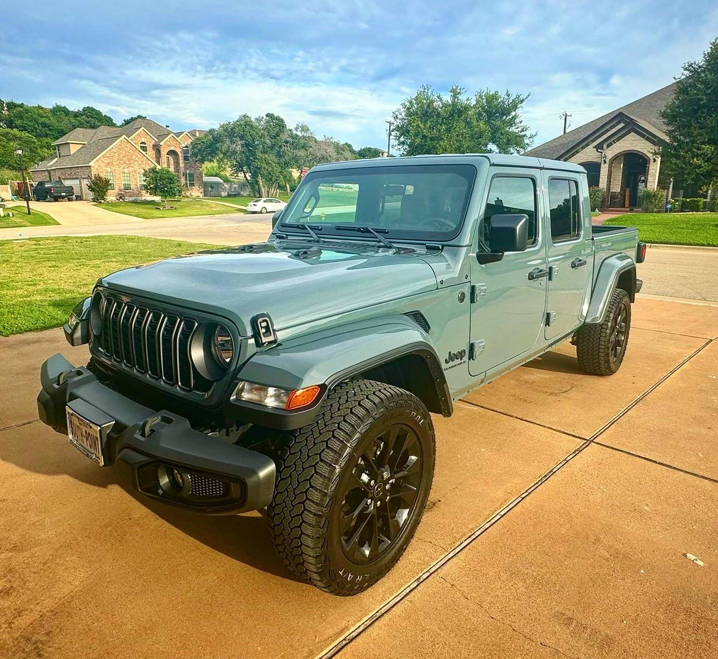 My 1st Jeep! 2024 Gladiator Nighthawk | Jeep Gladiator (JT) News, Forum ...