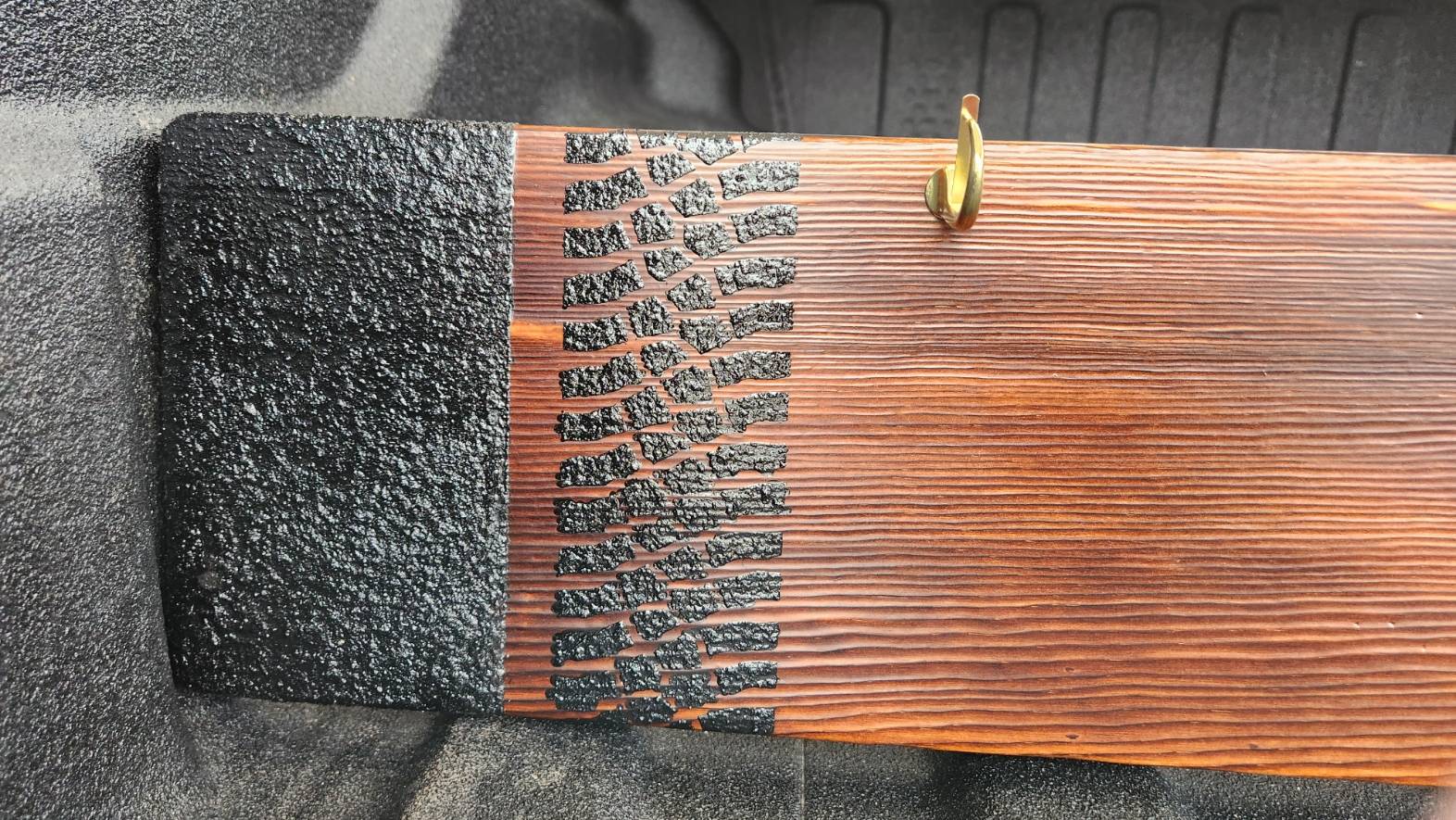 DIY Custom Wood Bed Separator | Jeep Gladiator (JT) News, Forum, Community - JeepGladiatorForum.com