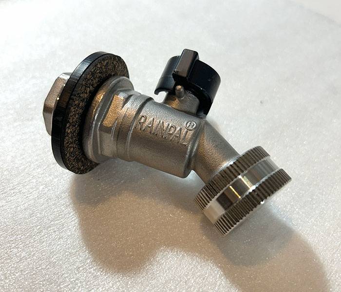 RotopaX Stainless Steel Spigot Kit | Jeep Gladiator (JT) News, Forum ...