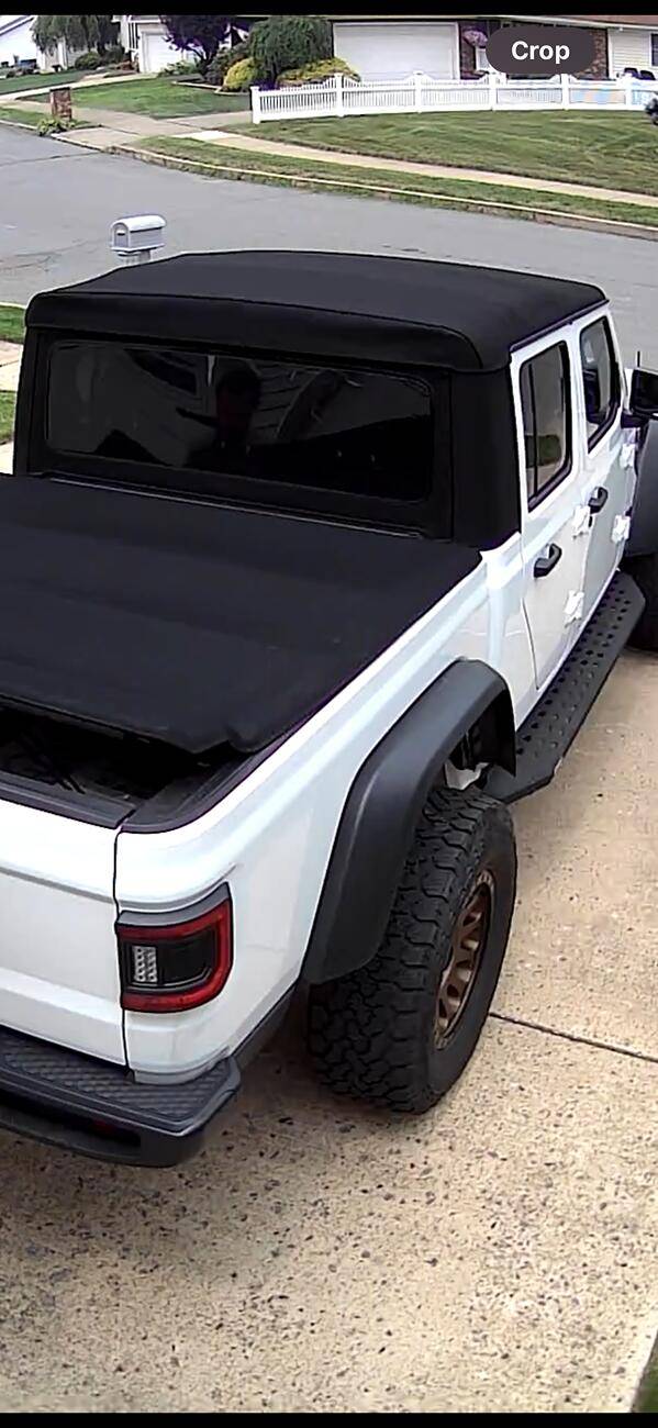 Pennsylvania - FS: OEM Premium Twill Soft Top | Jeep Gladiator (JT ...