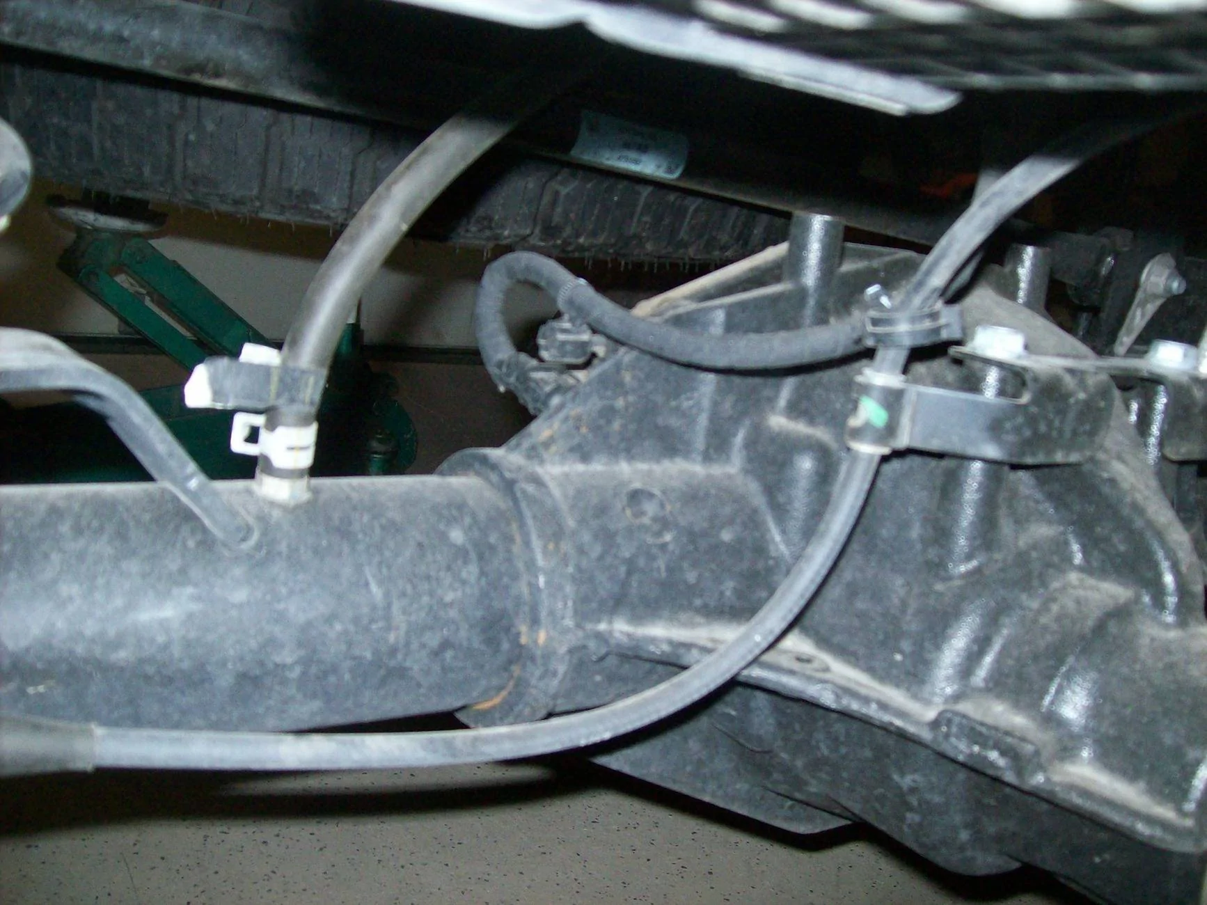 Seeking Advice to Eliminate Rear Axle Hop on Gladiator Overland | Page ...