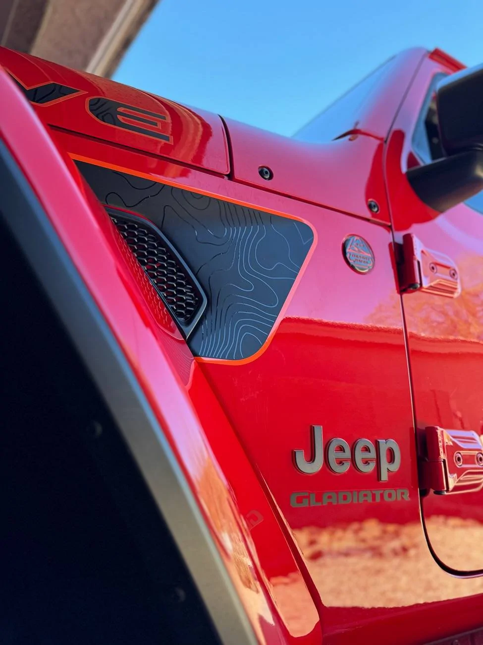 High Resolution Mojave Logo? | Jeep Gladiator (JT) News, Forum ...