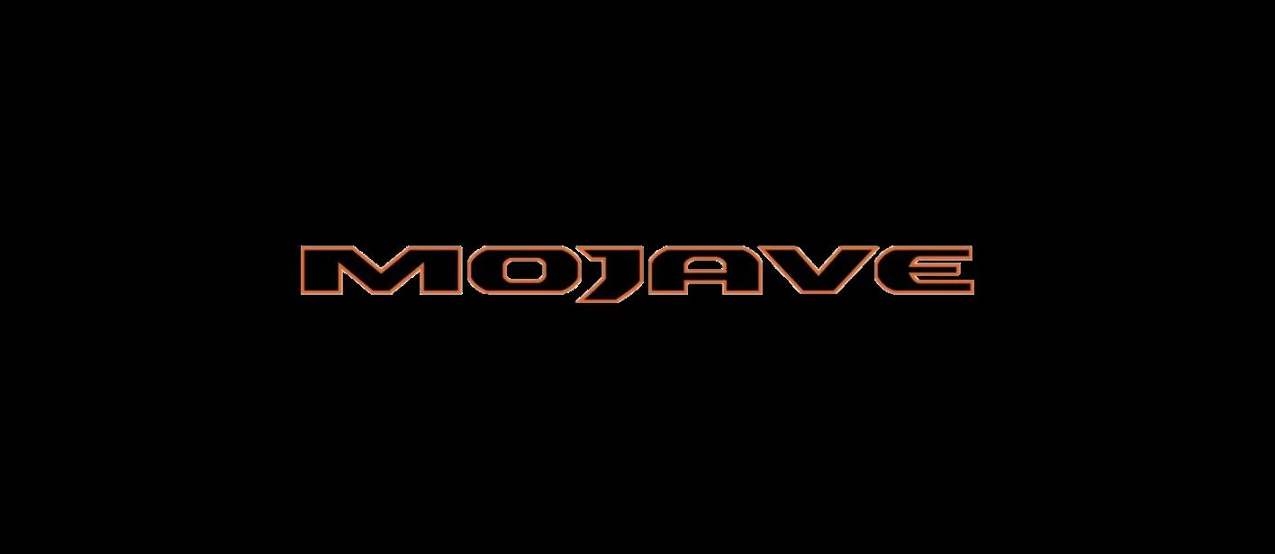 High Resolution Mojave Logo? | Jeep Gladiator (JT) News, Forum ...