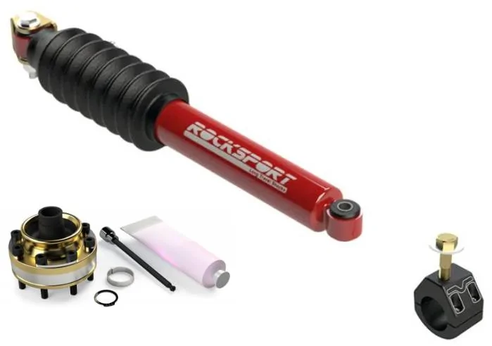 MetalCloak 2.5" GC lift and wheel backspacing issue - any wisdom on ...