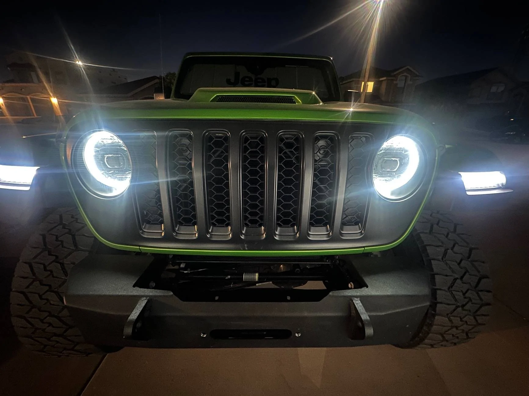 Texas - Diode Dynamics Elite Series Headlights | Jeep Gladiator (JT ...