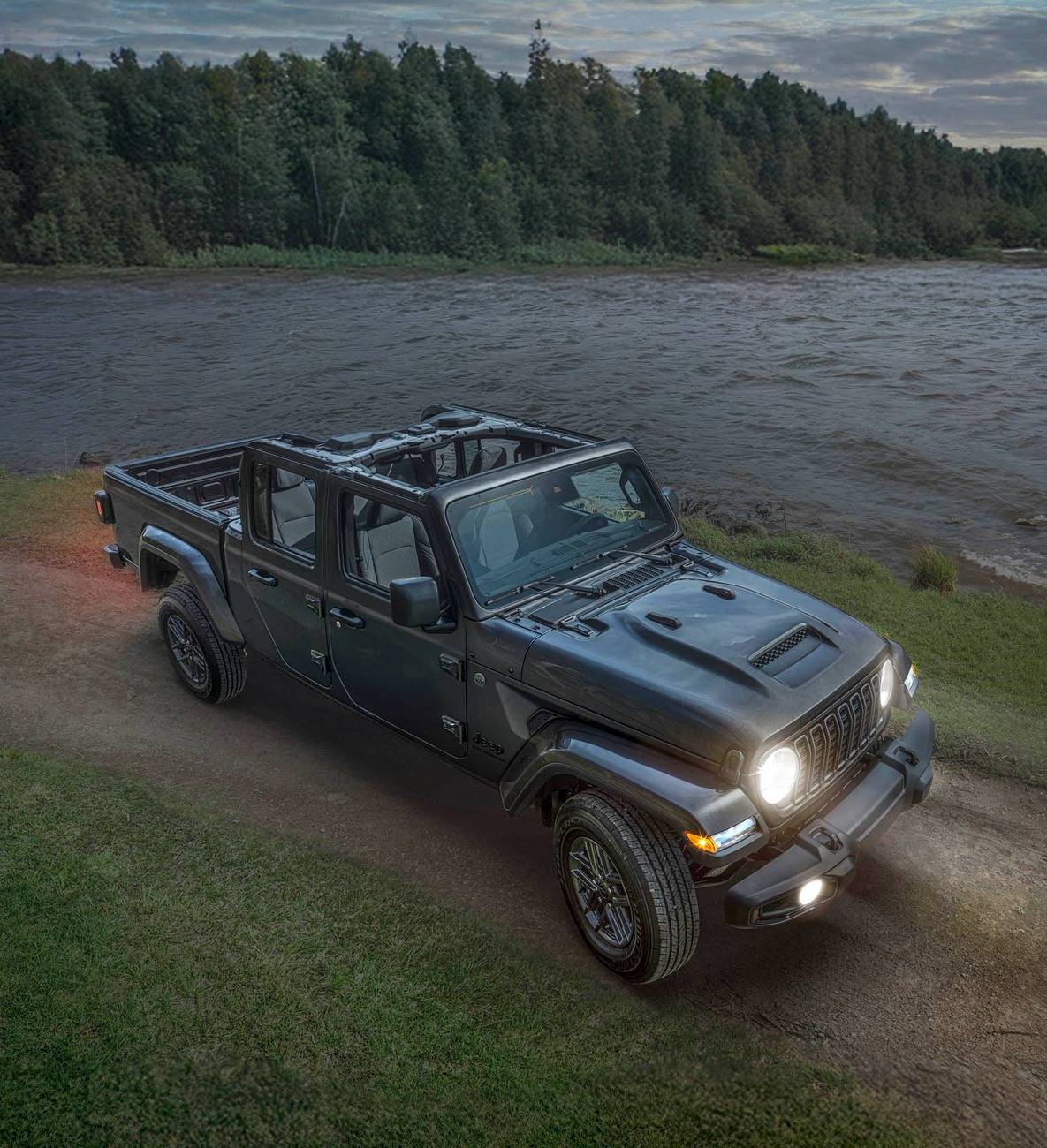 Jeep Gladiator Dark Sky Announced | Jeep Gladiator (JT) News, Forum, Community ...