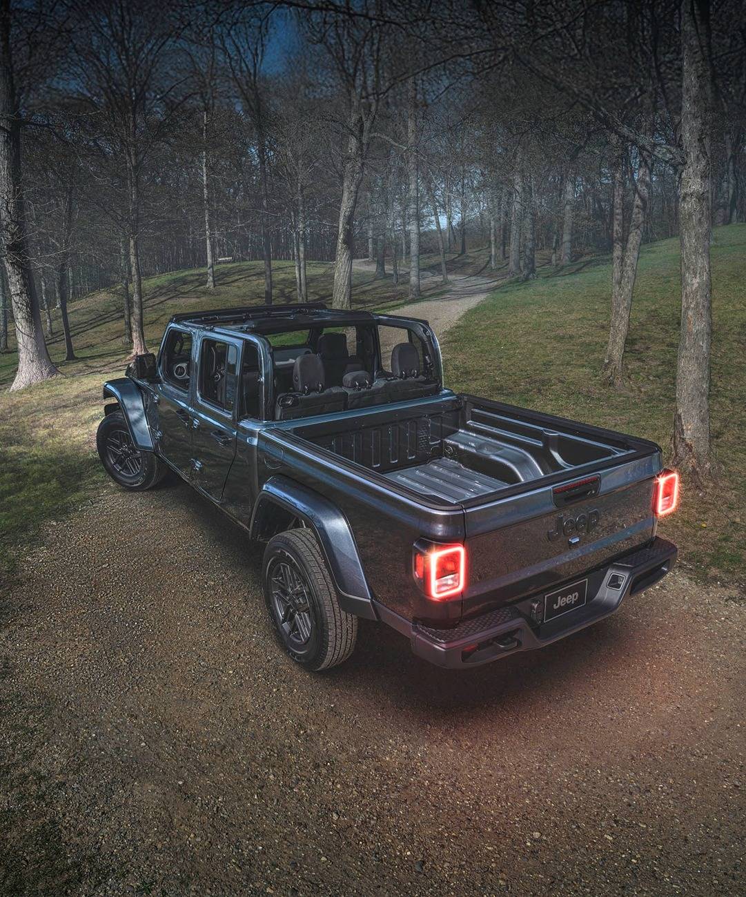 Jeep Gladiator Dark Sky Announced | Jeep Gladiator (JT) News, Forum ...
