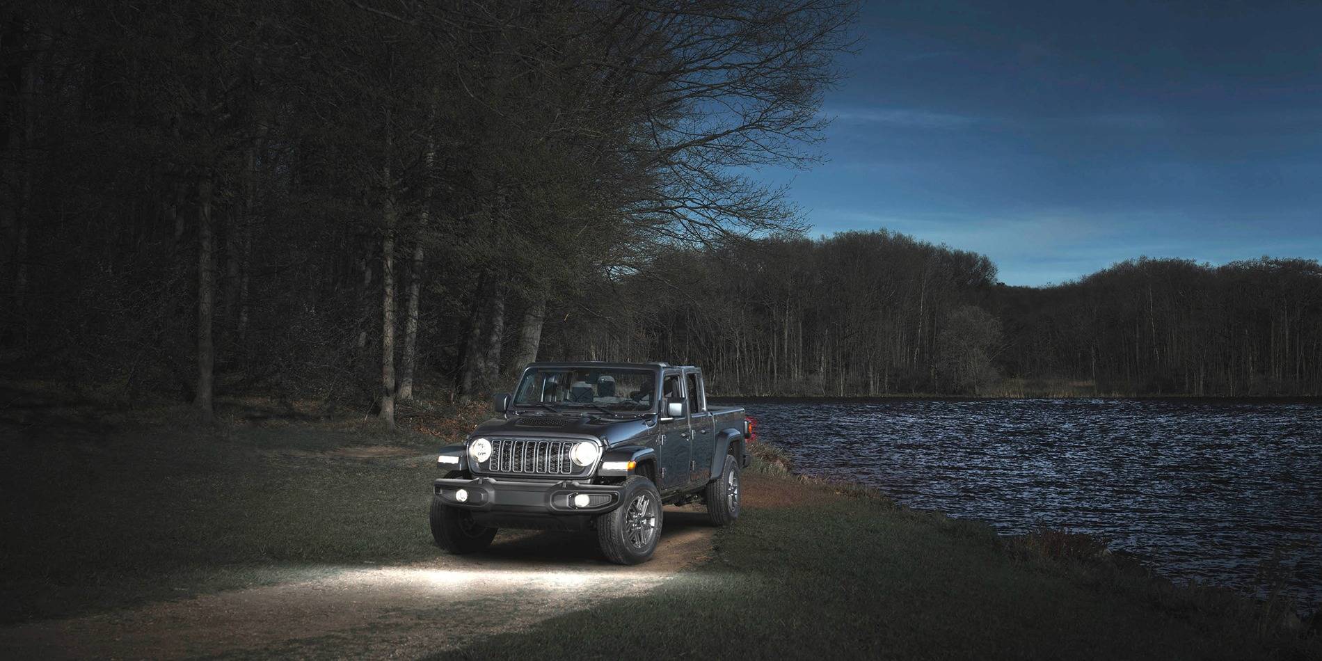 Jeep Gladiator Dark Sky Announced | Jeep Gladiator (JT) News, Forum ...