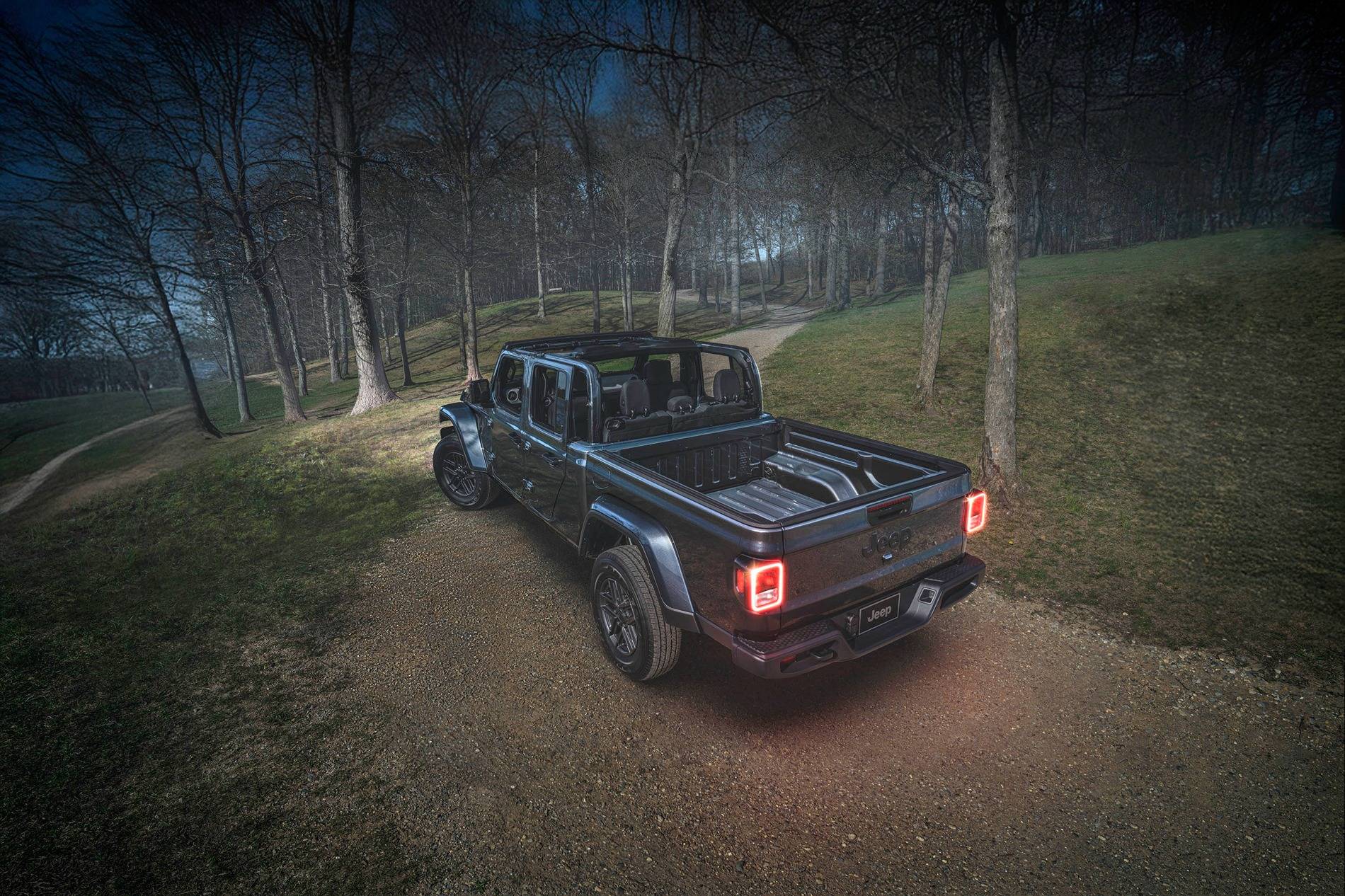 Jeep Gladiator Dark Sky Announced | Jeep Gladiator (JT) News, Forum ...