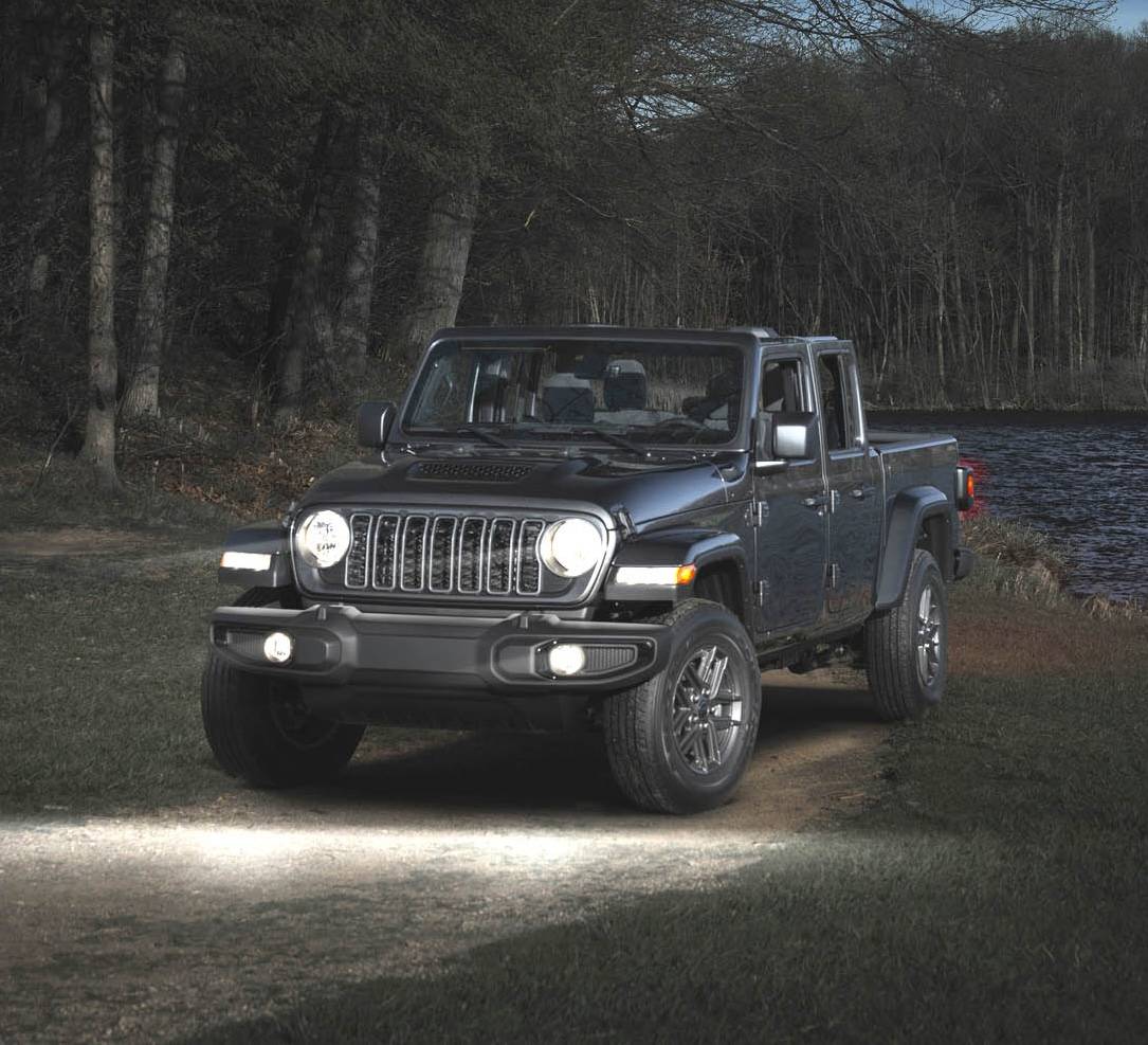 Jeep Gladiator Dark Sky Announced | Jeep Gladiator (JT) News, Forum ...