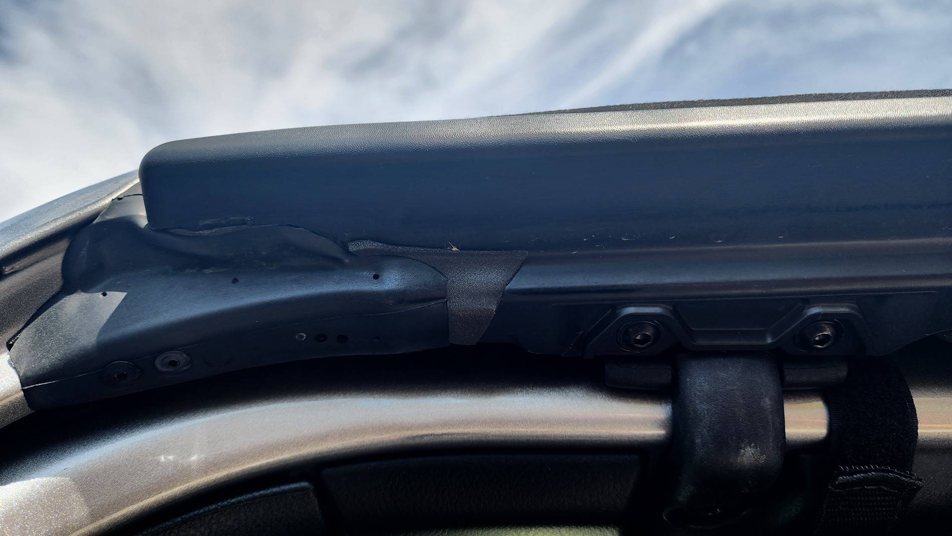 Sunrider owners - MY mess-up, or theirs? | Jeep Gladiator (JT) News ...