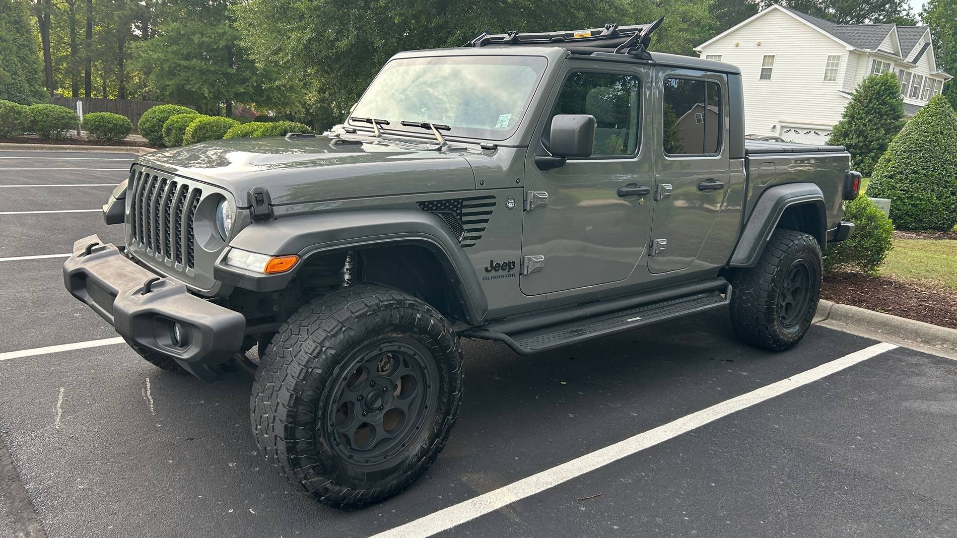 Jeep names. What is yours and why? | Page 4 | Jeep Gladiator (JT) News ...