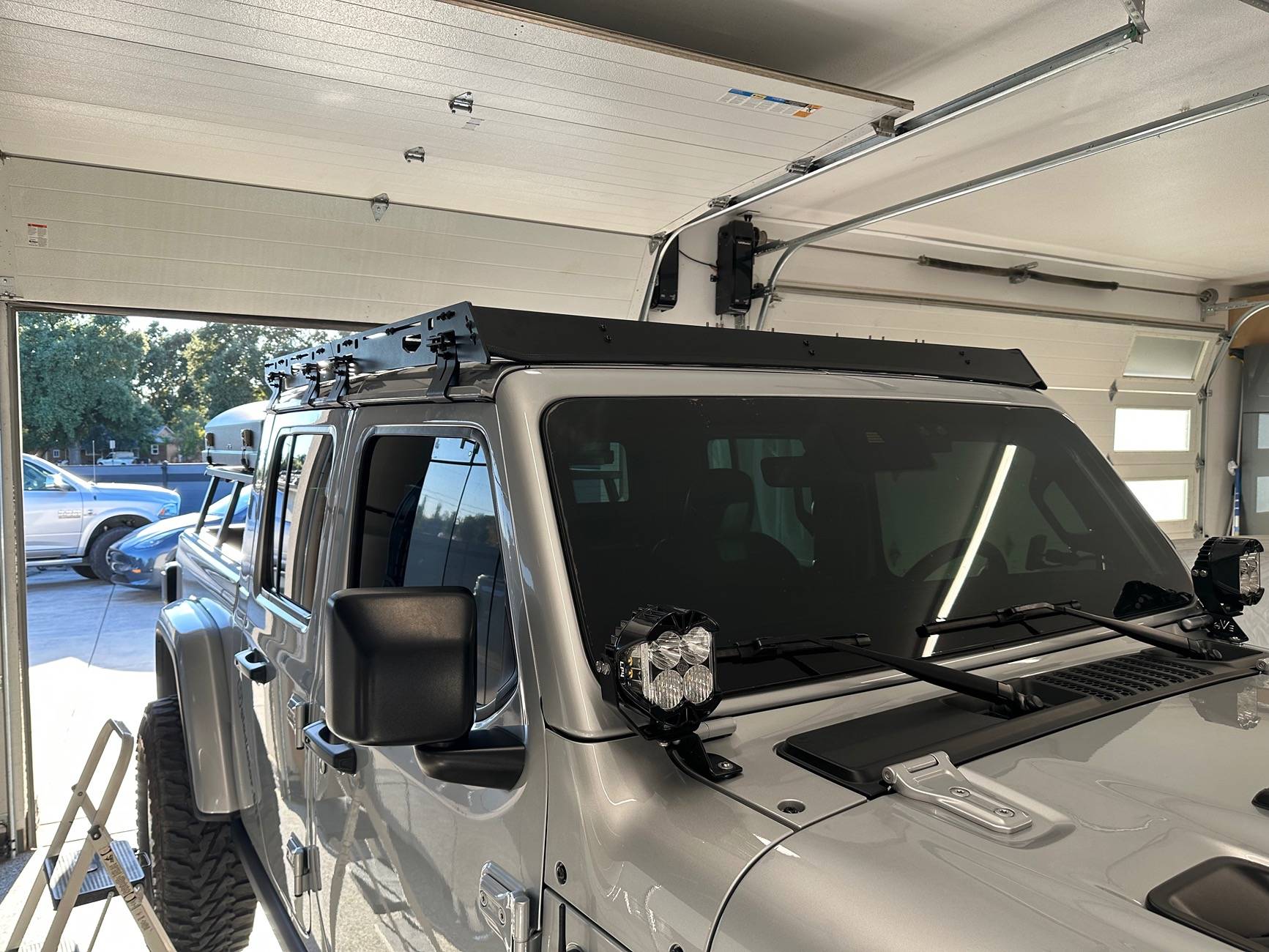 California - Sherpa Roof Rack | Jeep Gladiator (JT) News, Forum ...