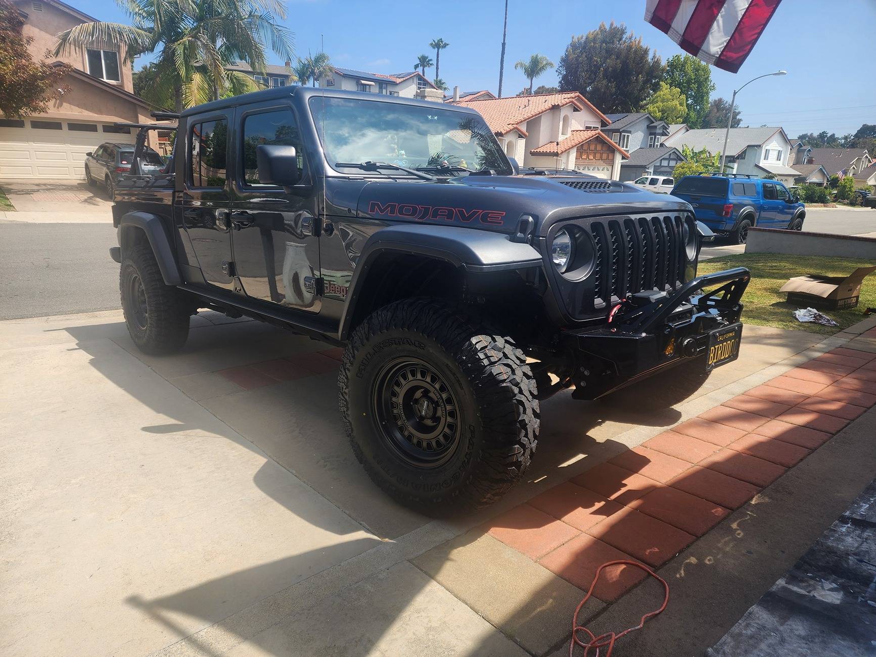 Motobilt Rocker Guards with Steps | Jeep Gladiator (JT) News, Forum ...