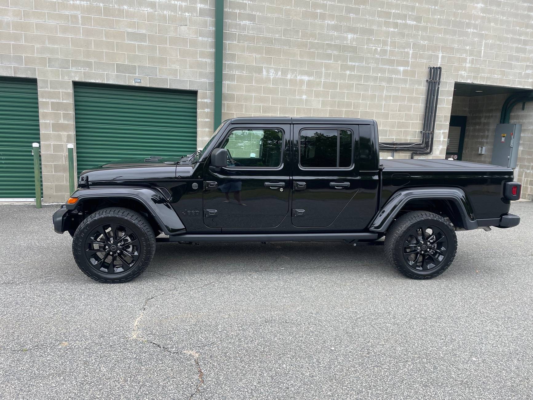 Budget Nighthawk Build | Jeep Gladiator (JT) News, Forum, Community ...