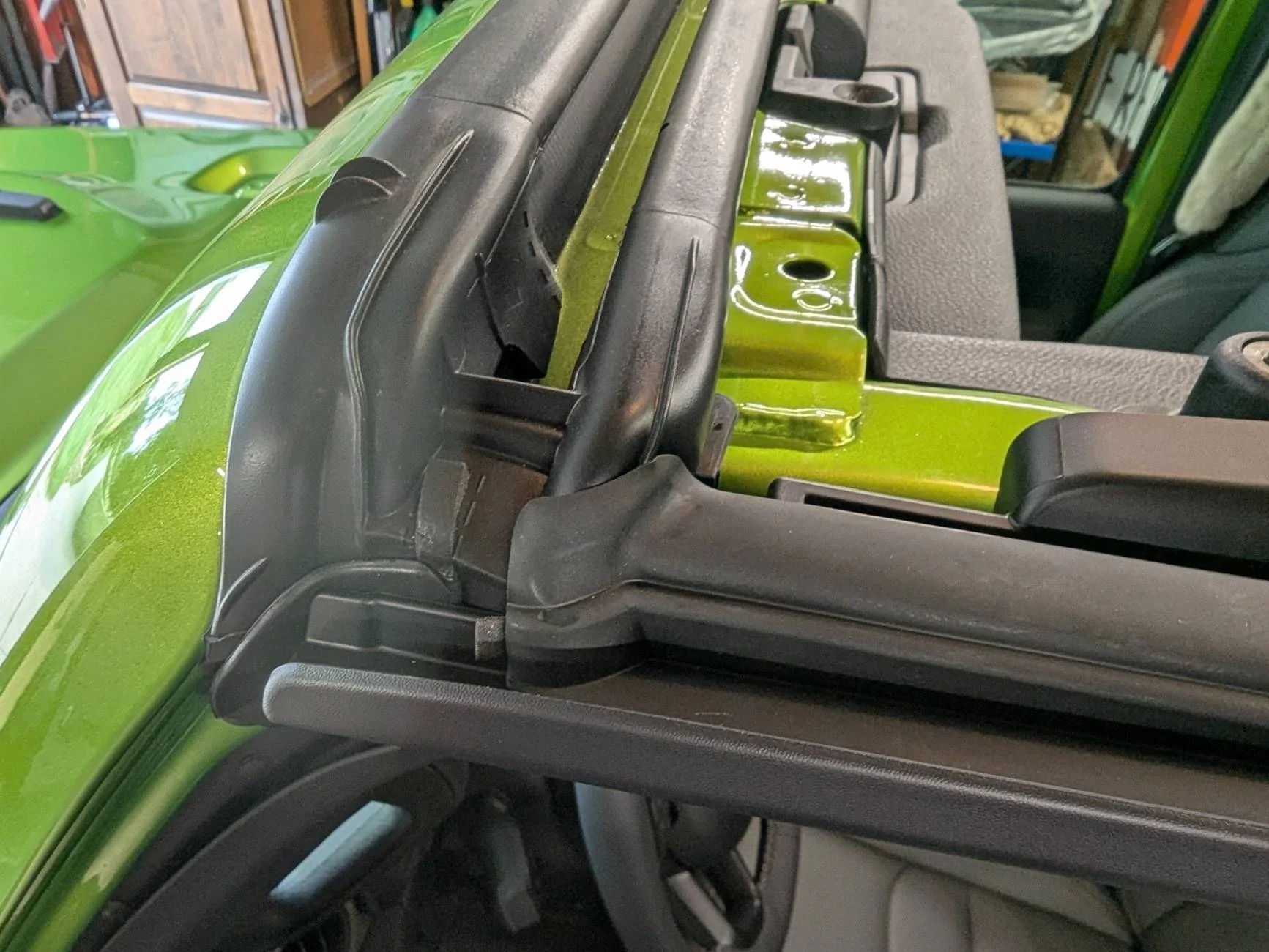 Sunrider owners - MY mess-up, or theirs? | Page 8 | Jeep Gladiator (JT ...