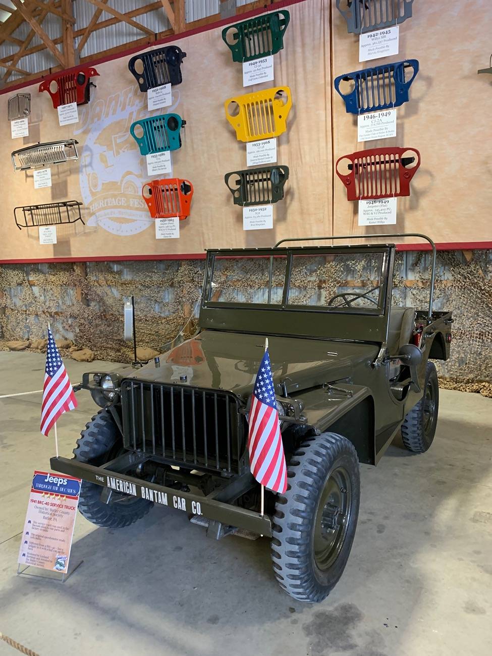 2025 Bantam Jeep Heritage Festival | Jeep Gladiator (JT) News, Forum, Community ...