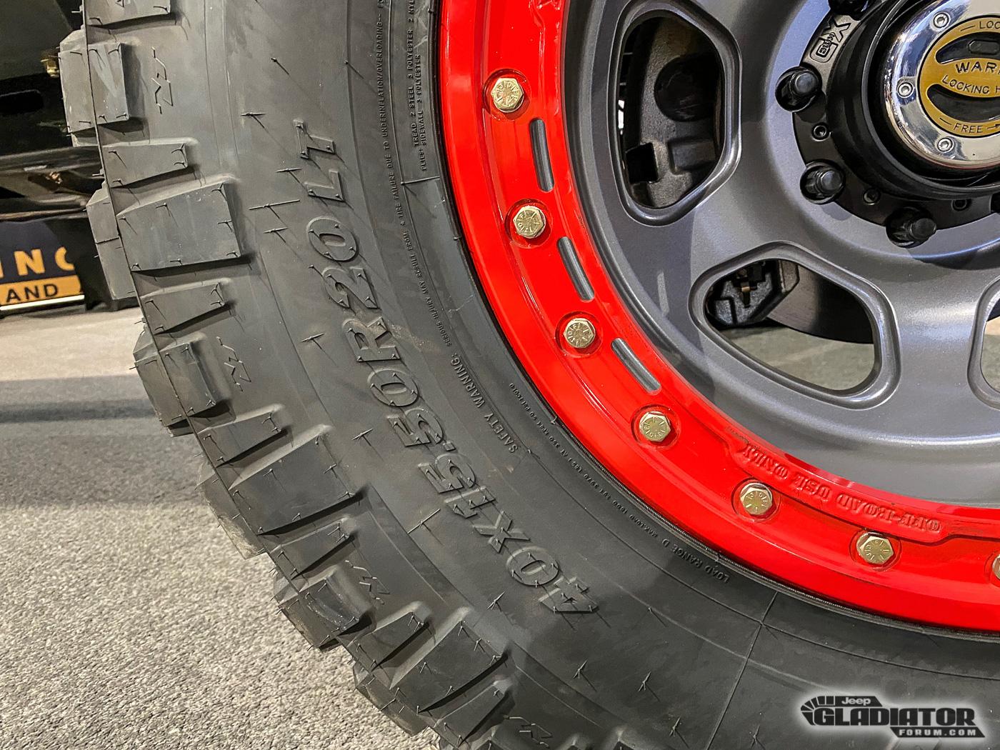 EVO MFG Gladiator Build [SEMA 2019] | Jeep Gladiator (JT) News, Forum ...