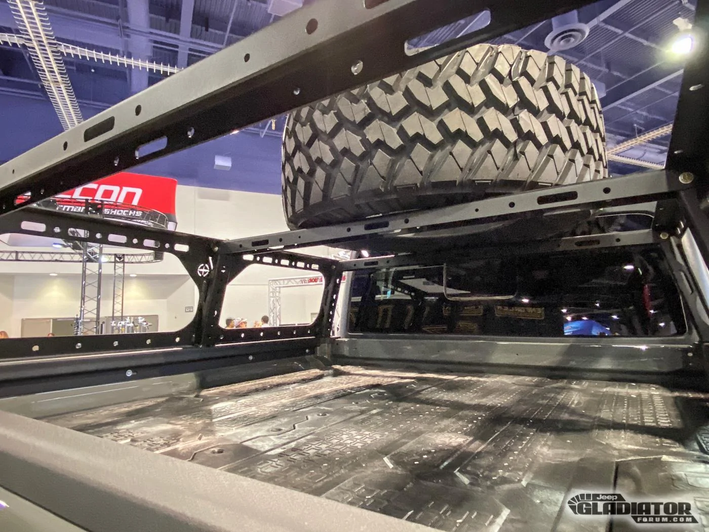EVO MFG Gladiator Build [SEMA 2019] | Jeep Gladiator (JT) News, Forum ...