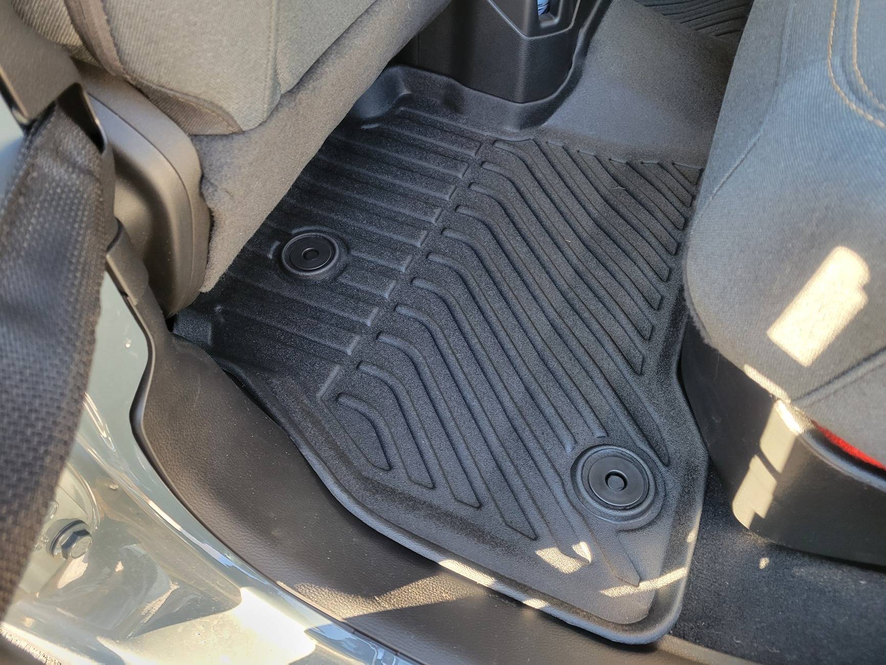 Slush mats & Entry Guards | Jeep Gladiator (JT) News, Forum, Community ...