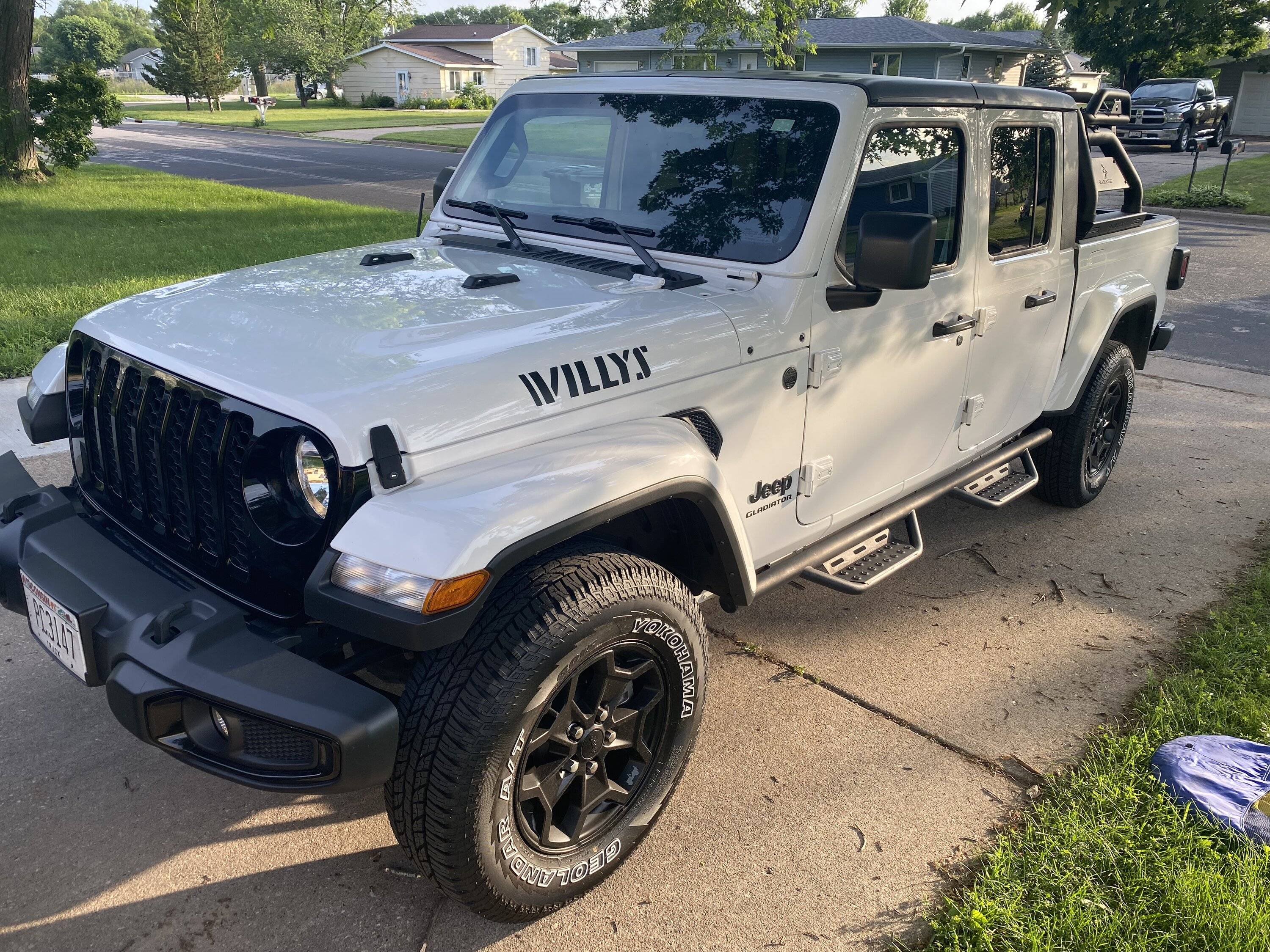 New gladiator owner | Jeep Gladiator (JT) News, Forum, Community ...