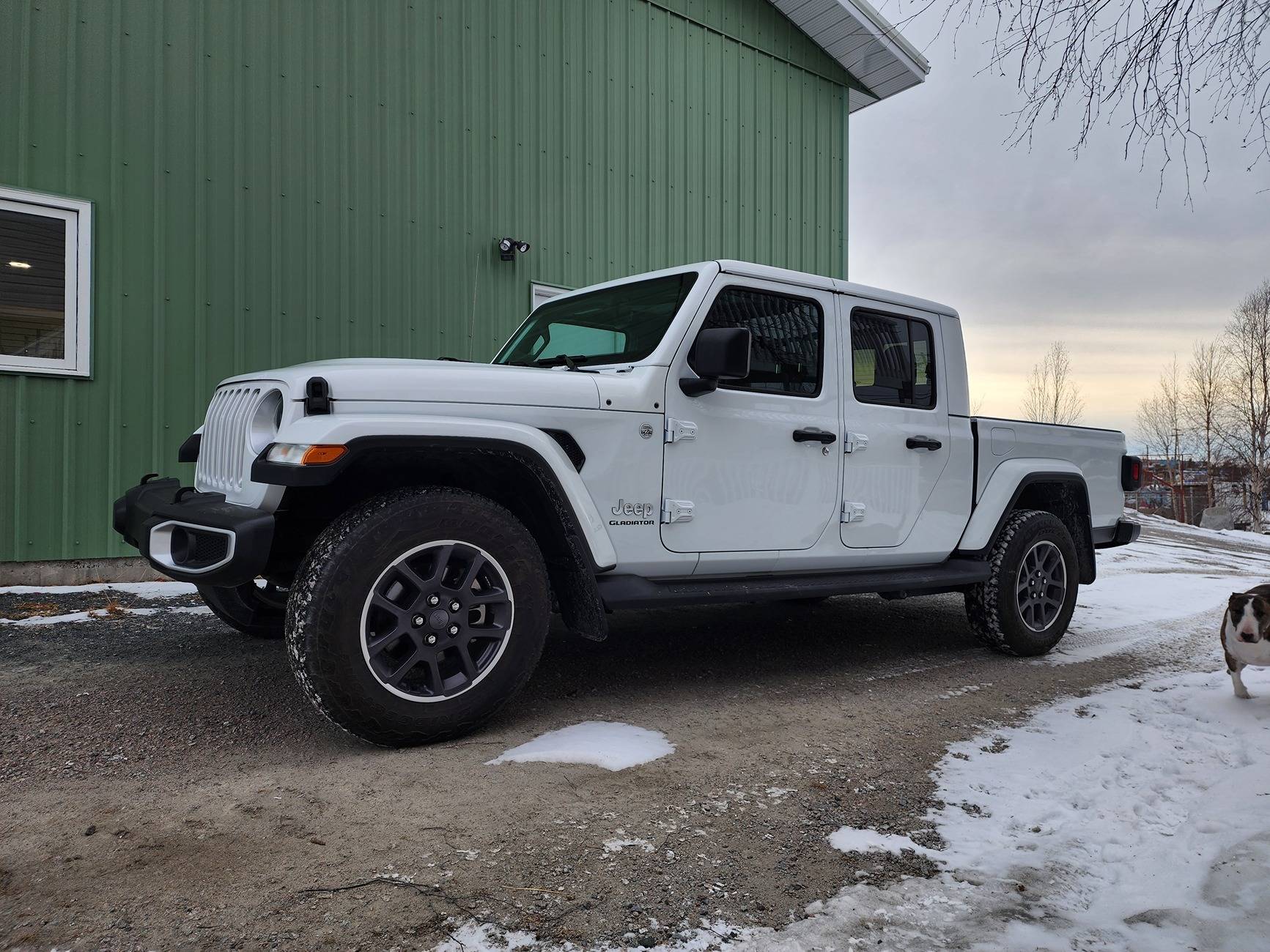 New gladiator owner | Jeep Gladiator (JT) News, Forum, Community ...