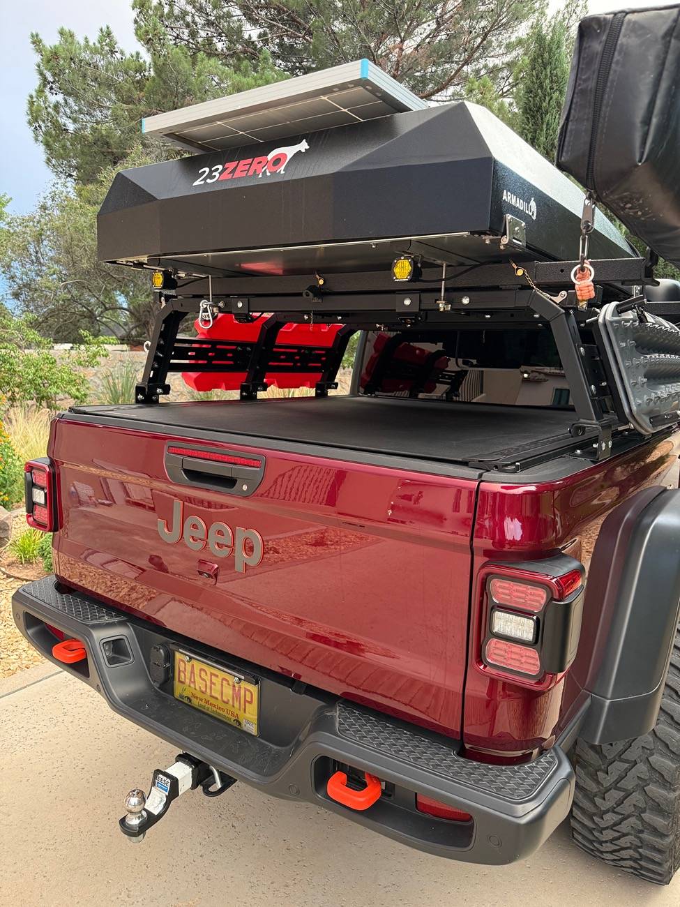 Wolfbox g900 Rearview Mirror Camera/Dashcam | Page 2 | Jeep Gladiator ...