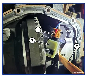 Two questions about potting the axle locker sensors | Jeep Gladiator ...