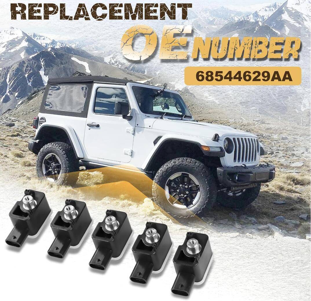 Prime Day deal on axle sensor $93 | Jeep Gladiator (JT) News, Forum ...