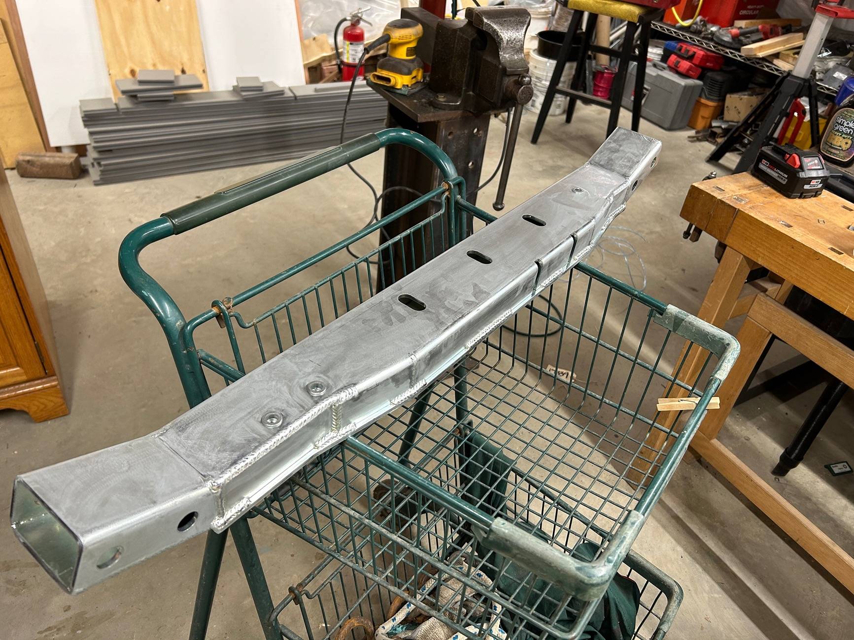 Next Venture fully belly skid install | Jeep Gladiator (JT) News, Forum ...