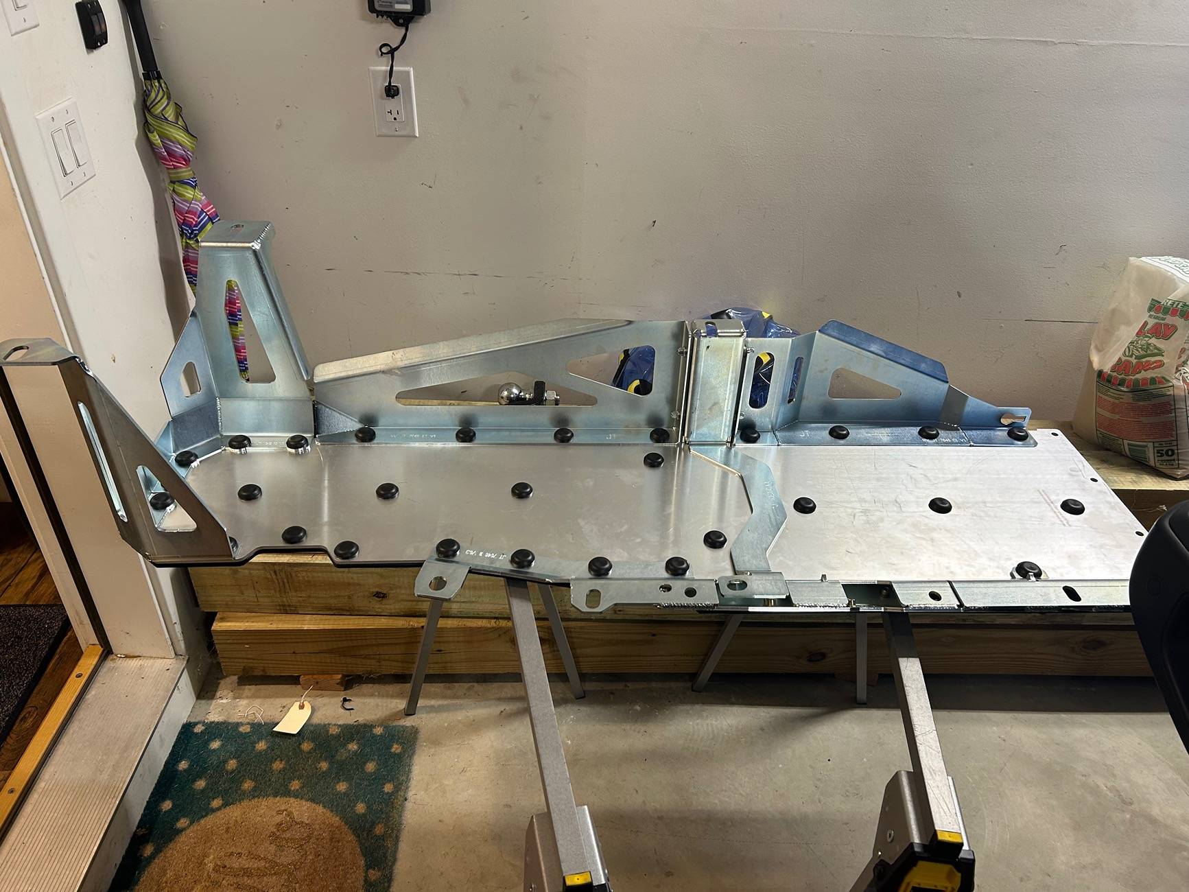 Next Venture fully belly skid install | Jeep Gladiator (JT) News, Forum ...