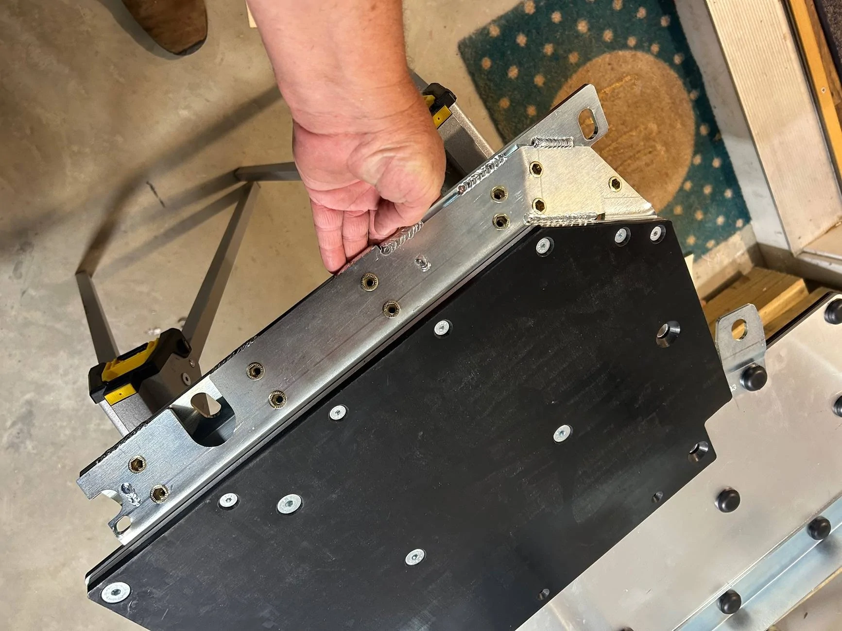 Next Venture fully belly skid install | Jeep Gladiator (JT) News, Forum ...