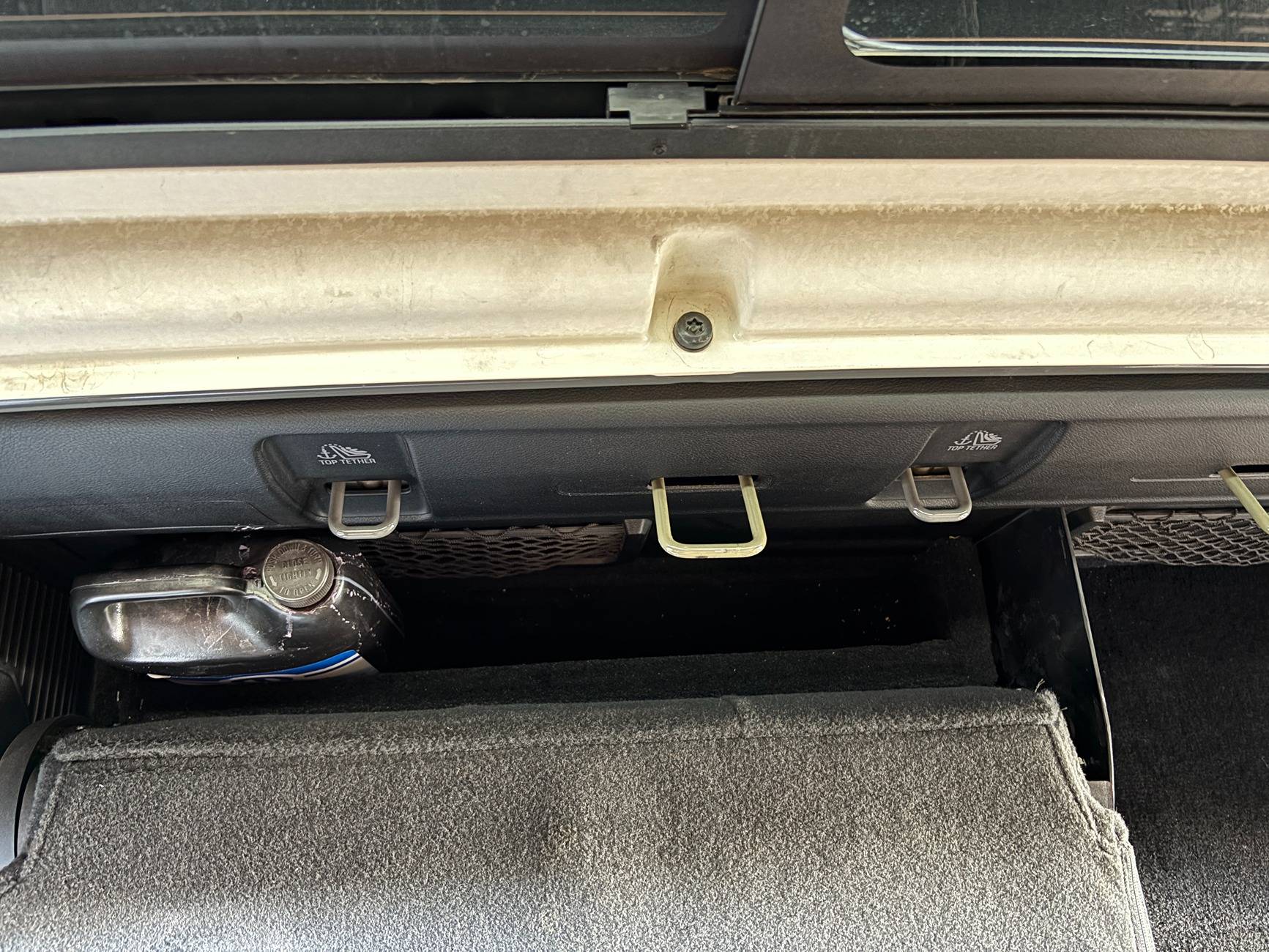 DIY Rear Seat Delete | Jeep Gladiator (JT) News, Forum, Community ...