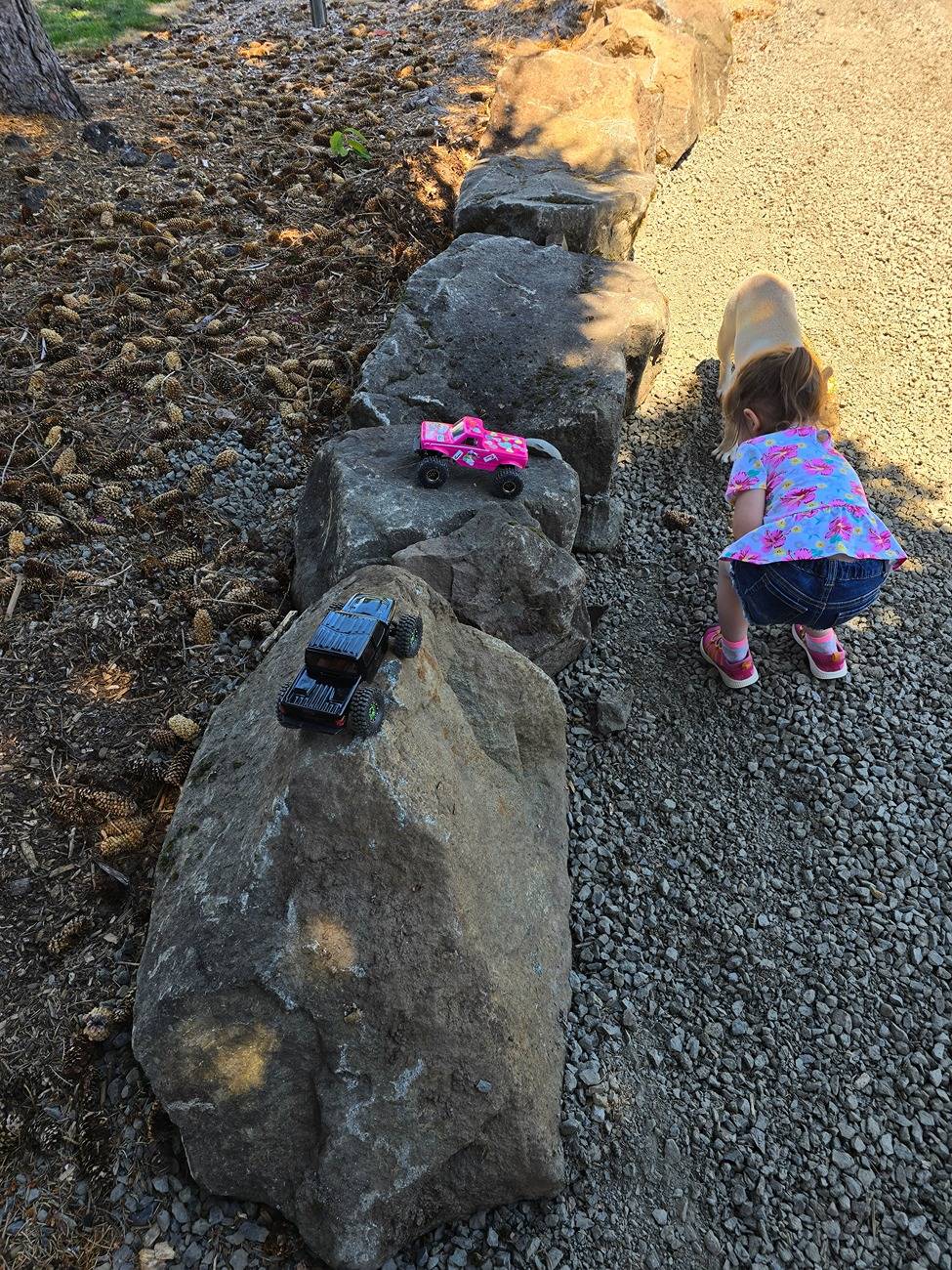 Mini Gladiator Run at RC Crawler Event | Jeep Gladiator (JT) News ...