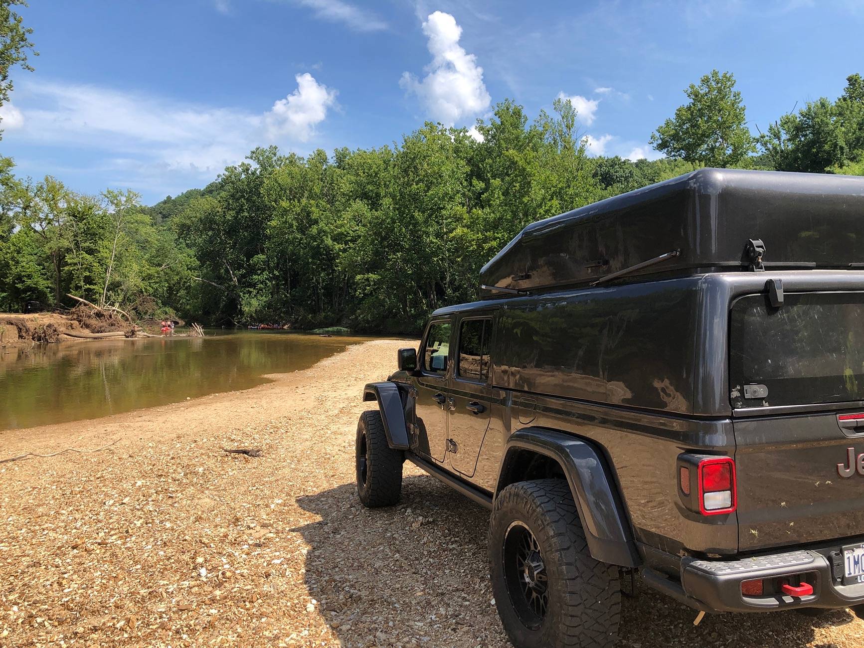 Gladiator Expedition Rigs | Page 124 | Jeep Gladiator (JT) News, Forum ...