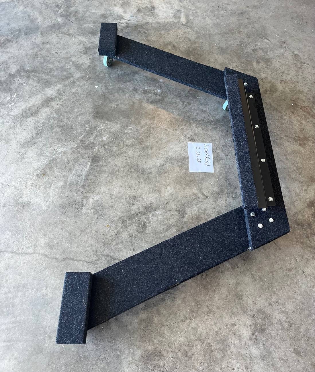 Texas - Quadratec Hardtop Storage Cart | Jeep Gladiator (JT) News ...