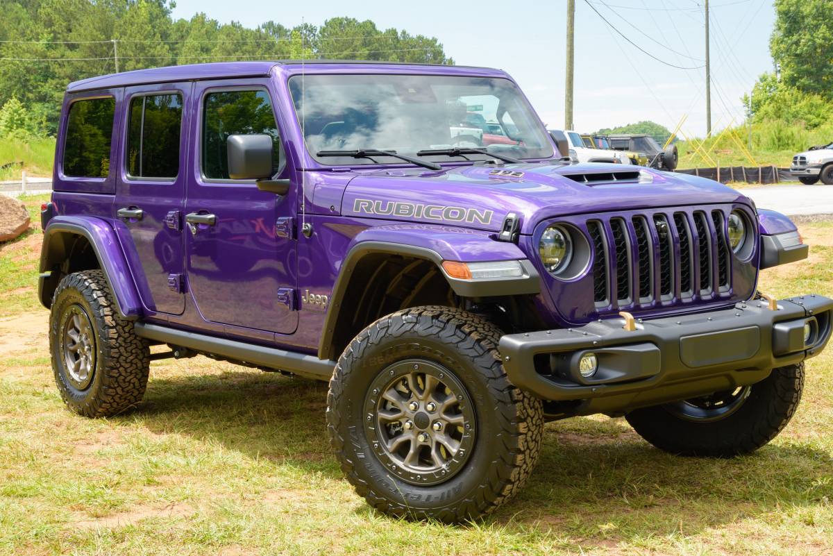 2026 Exterior Colors (per JL) | Jeep Gladiator (JT) News, Forum ...