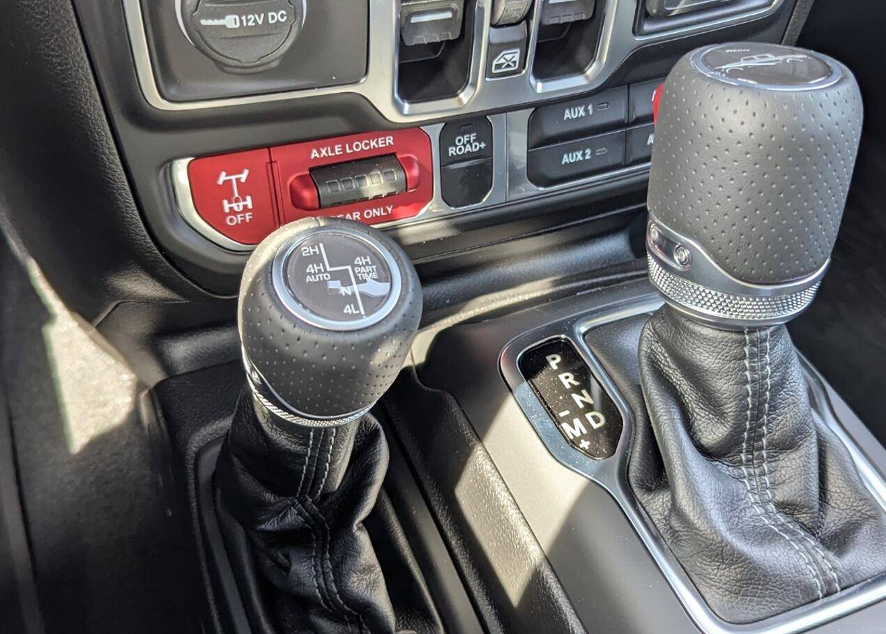Rock-Trac Full-Time 4x4 System? | Jeep Gladiator (JT) News, Forum ...
