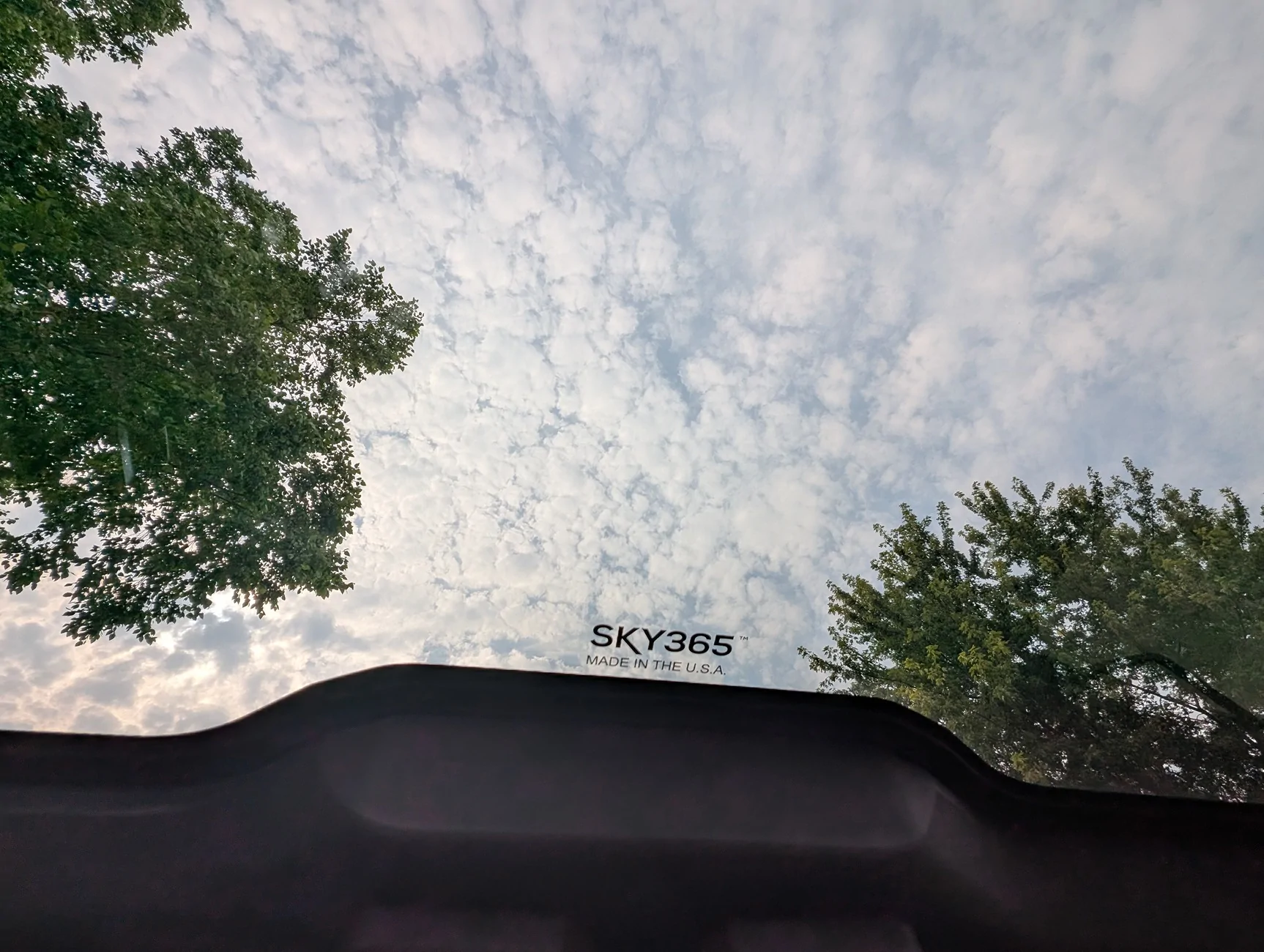 Holy sunroof Batman! Sky365 Glass Sun Roof Panel Test Review | Page 5 ...