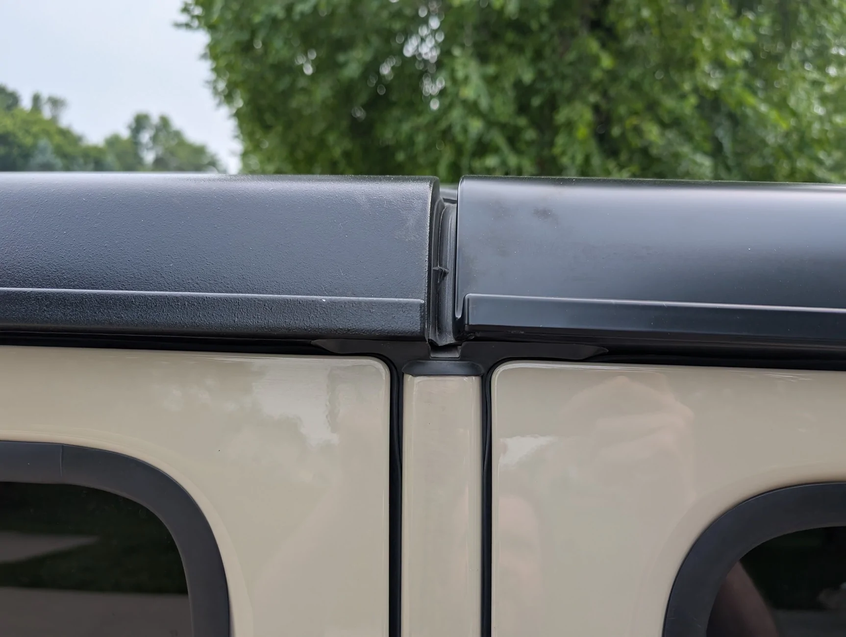 Holy sunroof Batman! Sky365 Glass Sun Roof Panel Test Review | Page 5 ...