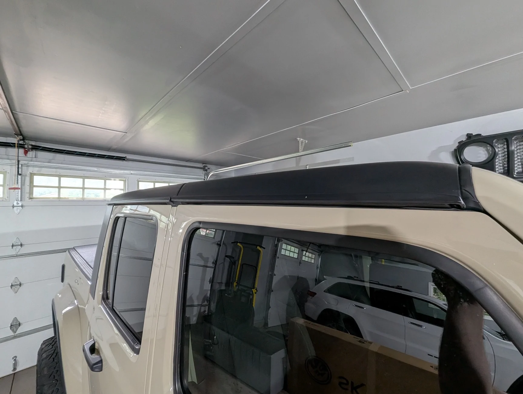 Holy sunroof Batman! Sky365 Glass Sun Roof Panel Test Review | Page 5 ...