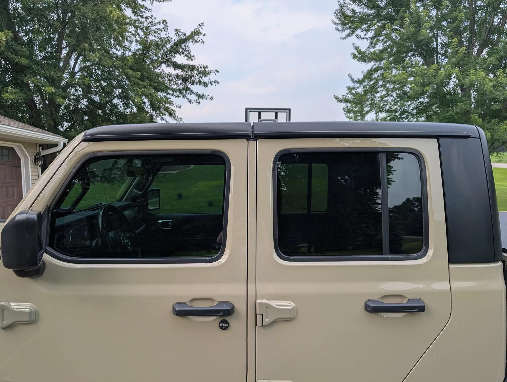 Holy sunroof Batman! Sky365 Glass Sun Roof Panel Test Review | Page 5 ...