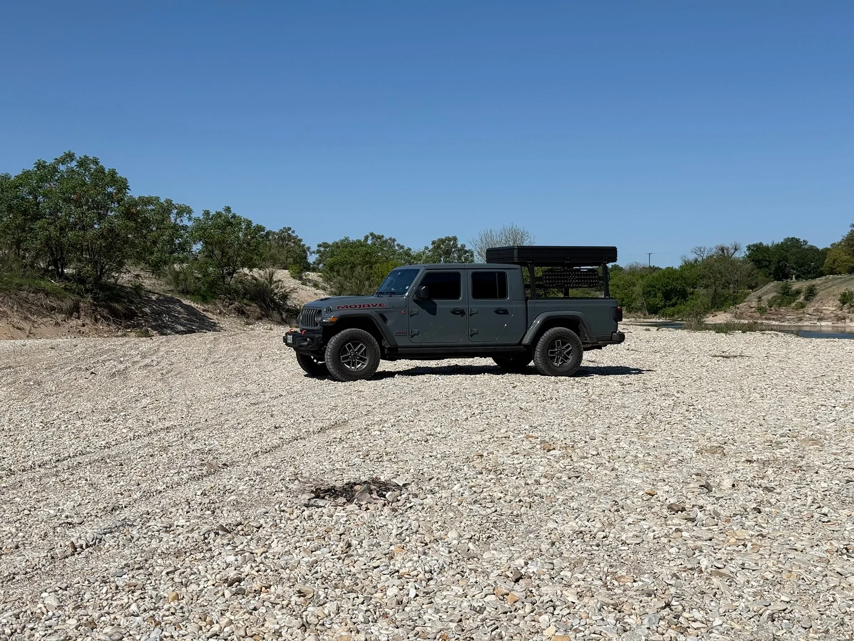 Texas Anvil Mojave X Build | Jeep Gladiator (JT) News, Forum, Community ...