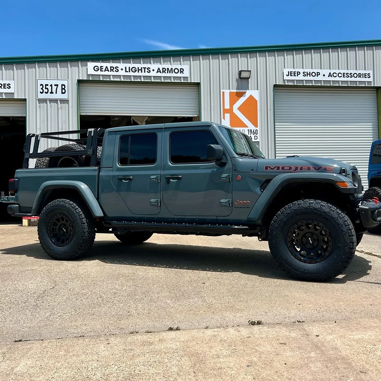 Texas Anvil Mojave X Build | Jeep Gladiator (JT) News, Forum, Community ...