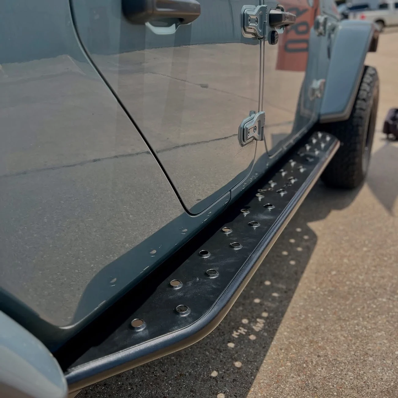 Texas Anvil Mojave X Build | Jeep Gladiator (JT) News, Forum, Community ...