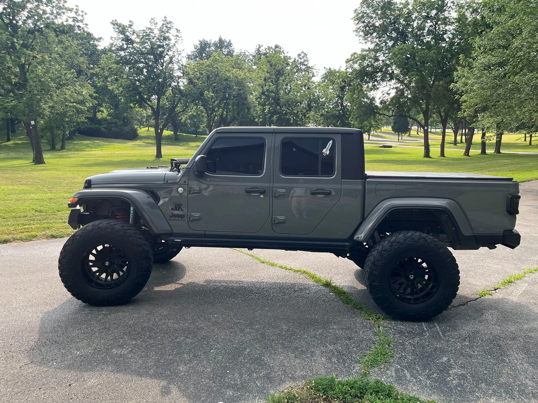 Best Mods for East to West Travel for Offroading? | Jeep Gladiator (JT ...