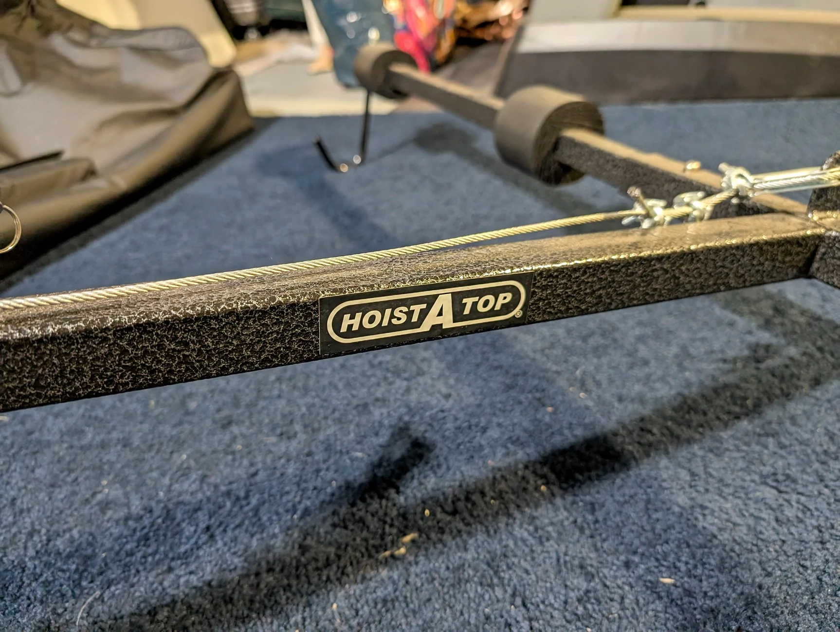 Pennsylvania - Jeep JT Gladiator Electric Hoist System for the Top $175 ...